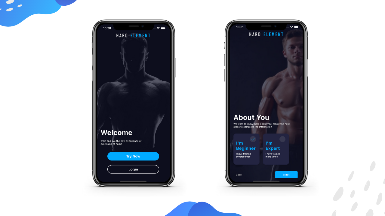Workout Fitness App V130 Flutter Ui Kit Only By Codingyourlife